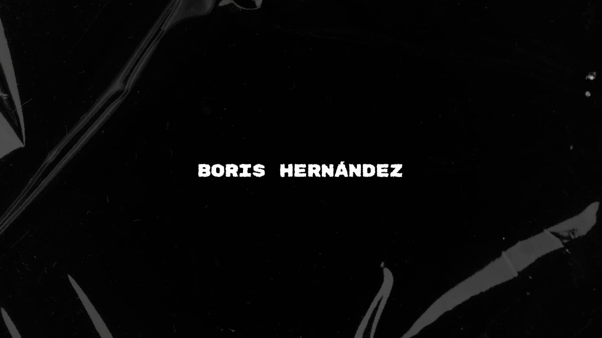 Reel Boris Hernández - 2022 on Vimeo
