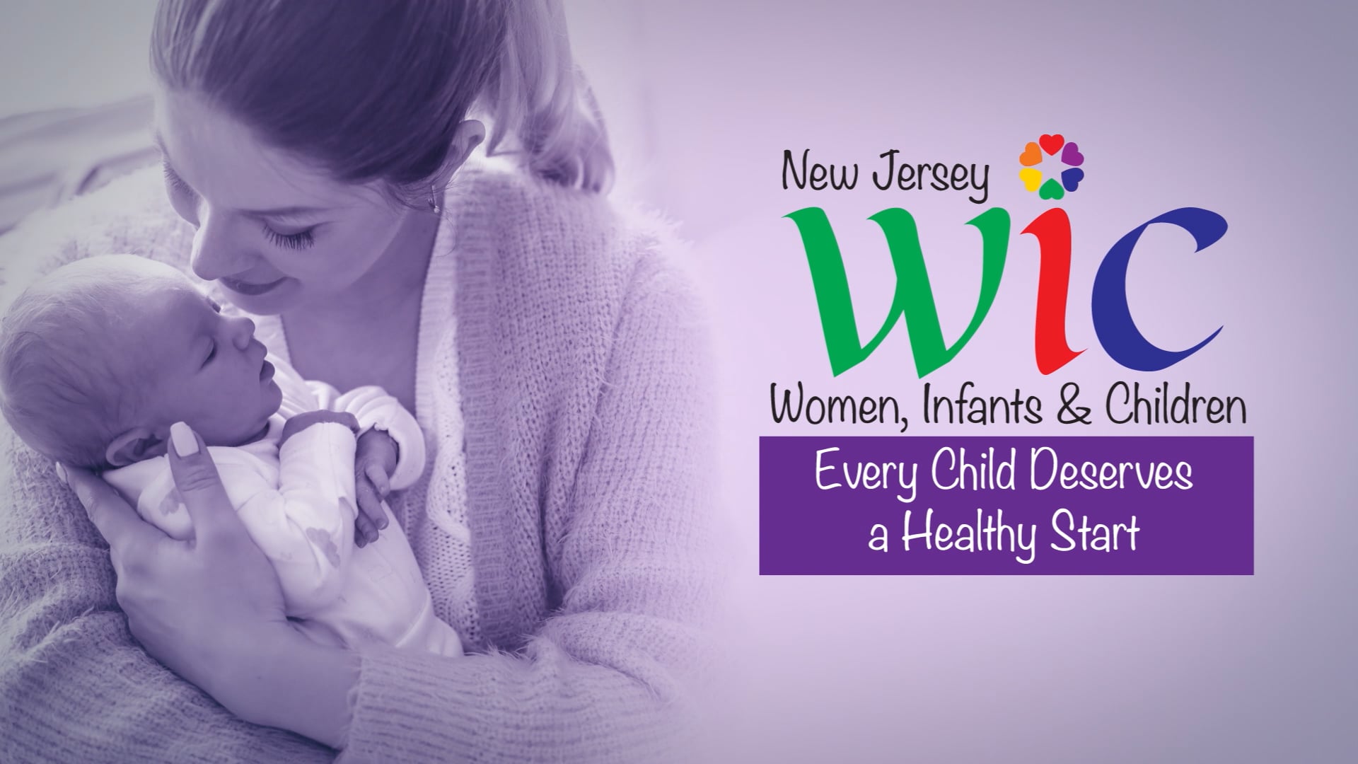 Burlington County WIC - Pandemic Safety on Vimeo