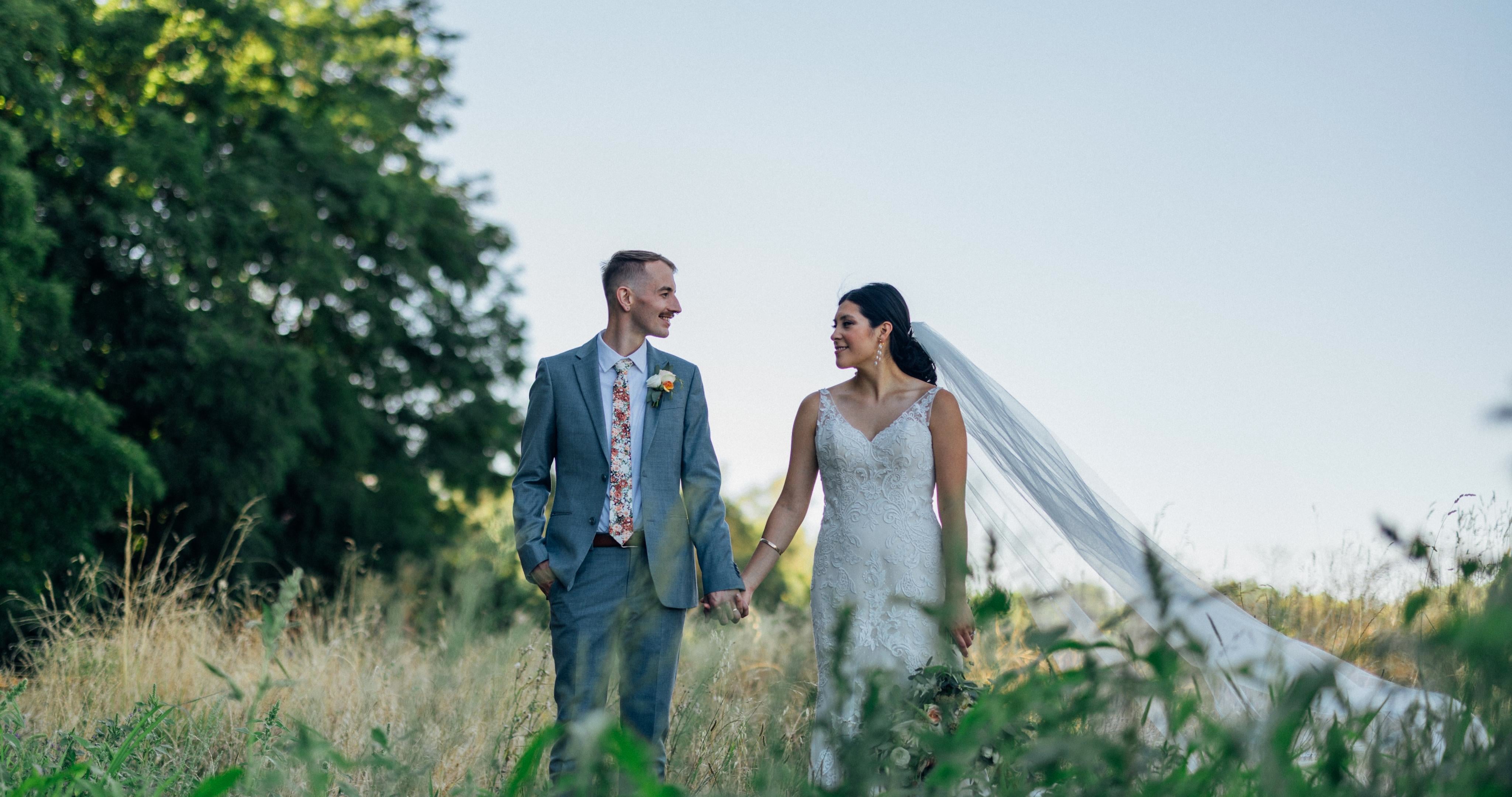 Dalia and Joe Teaser on Vimeo