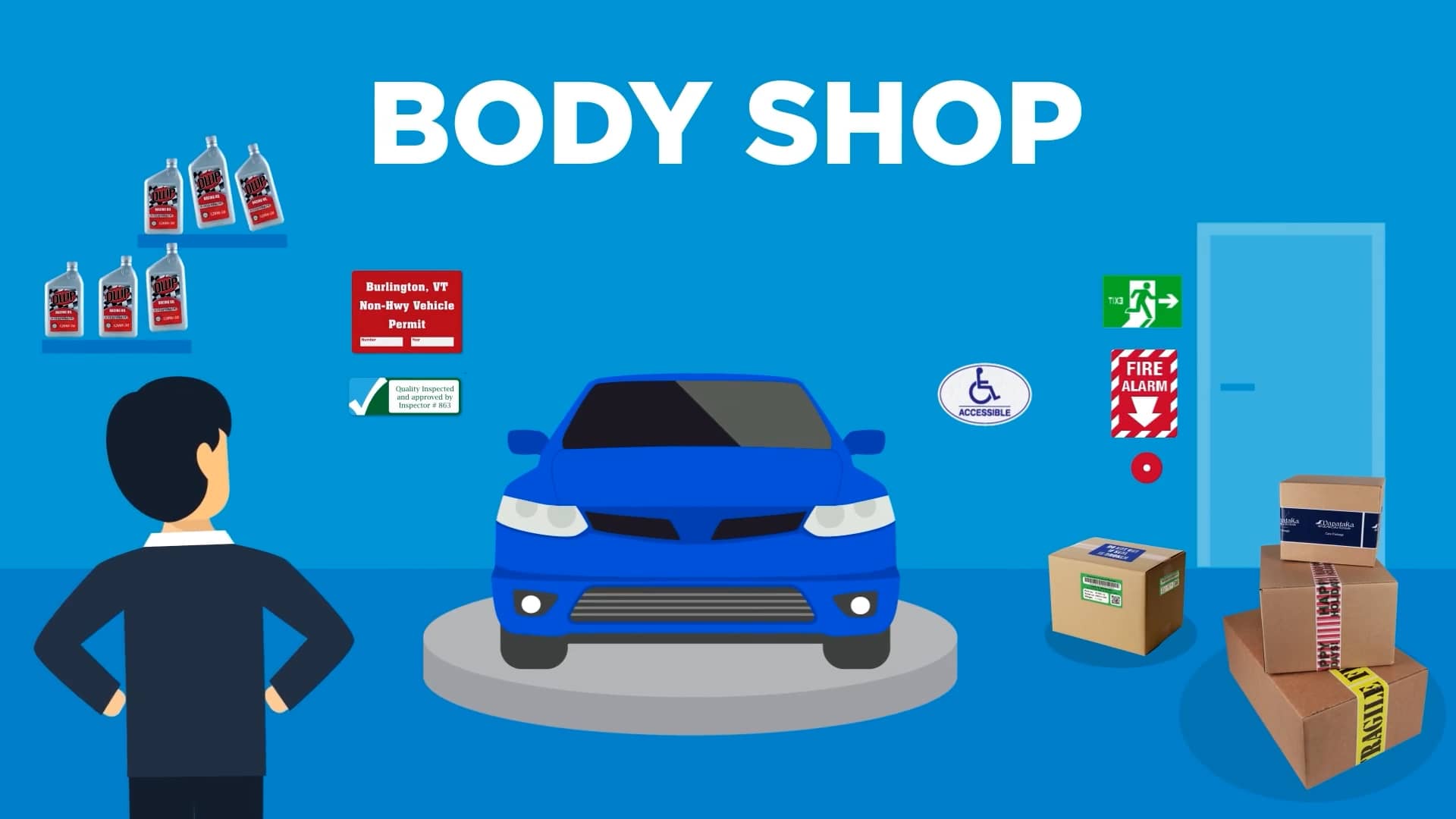 PIP - Labels are Everywhere on Vimeo