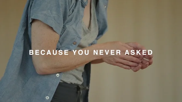 Because You never Asked Teaser 3 on Vimeo