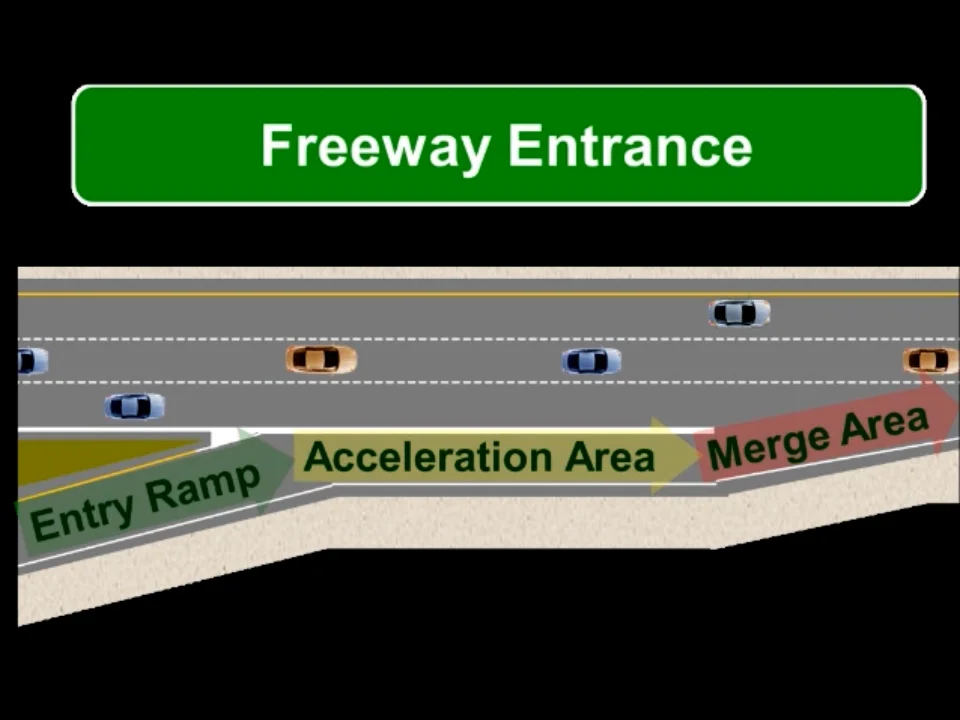 R2 Pg 63- Freeway Entrance