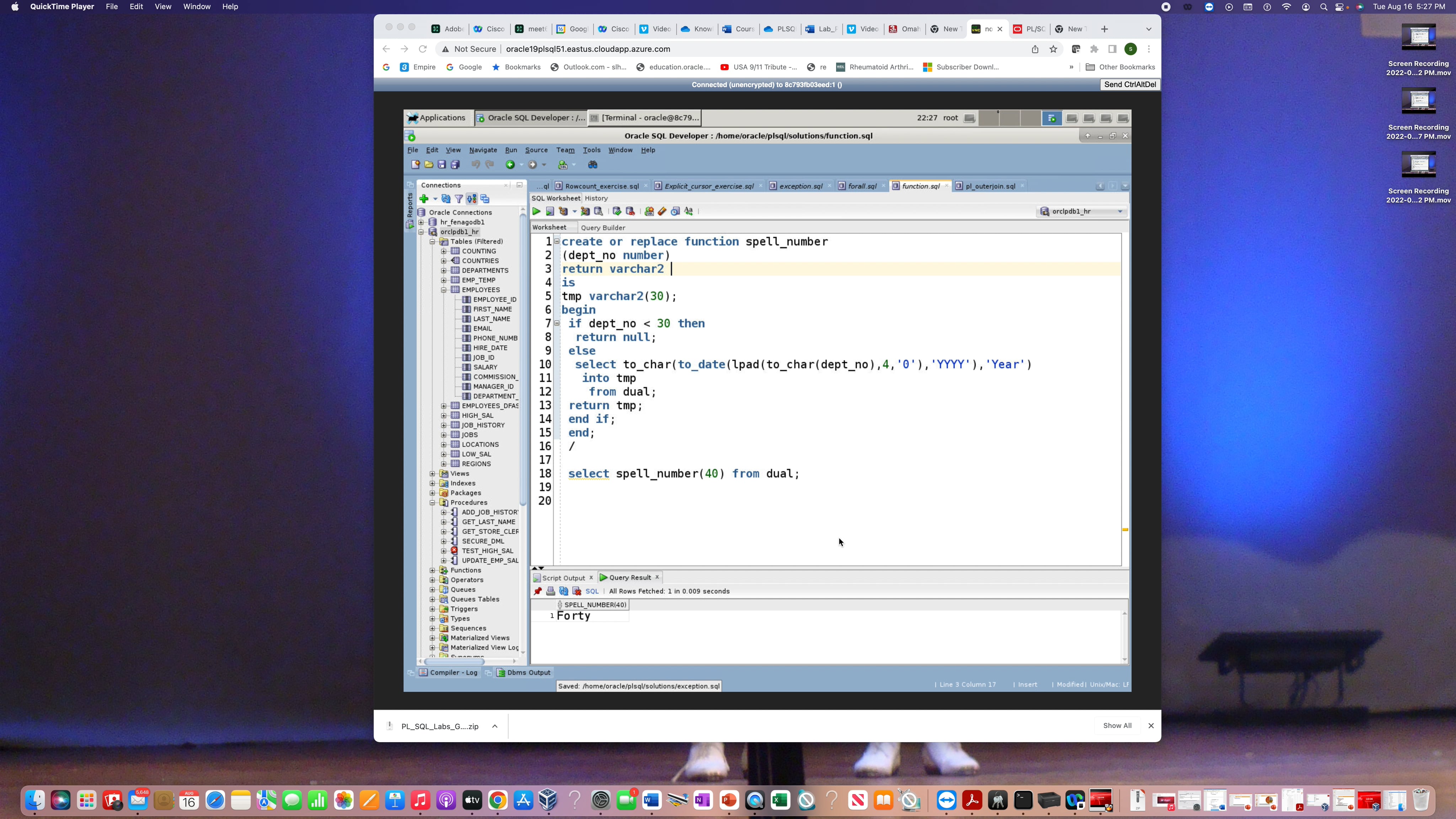 Functions on Vimeo