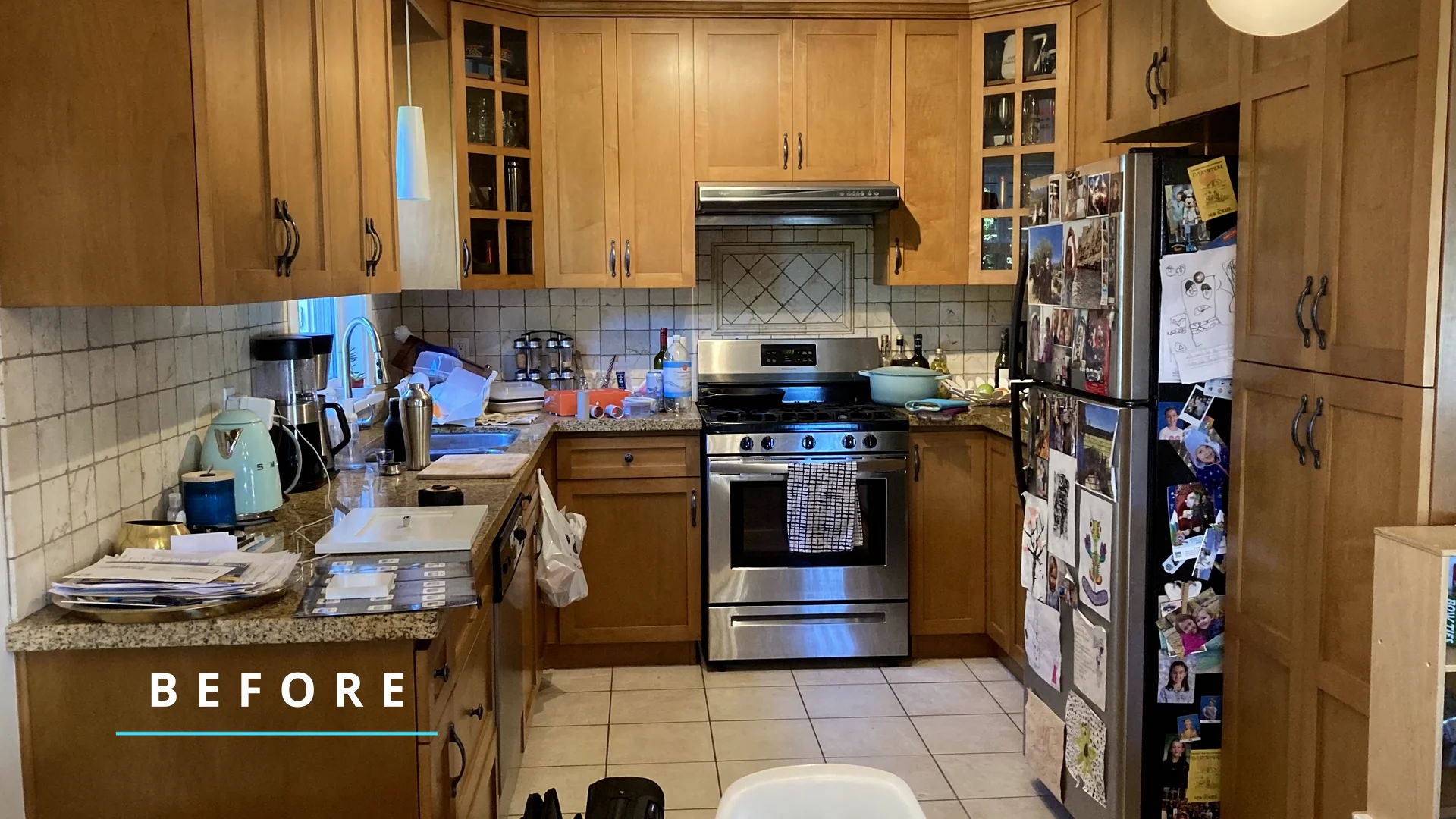 Full Kitchen Renovation on Vimeo