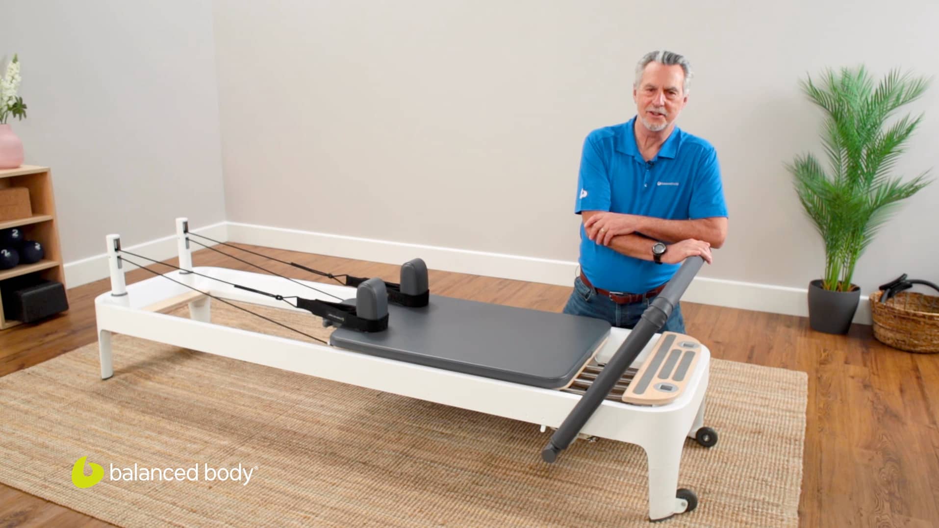 Introducing the NEW Allegro® 2 Carbon Footbar on Vimeo