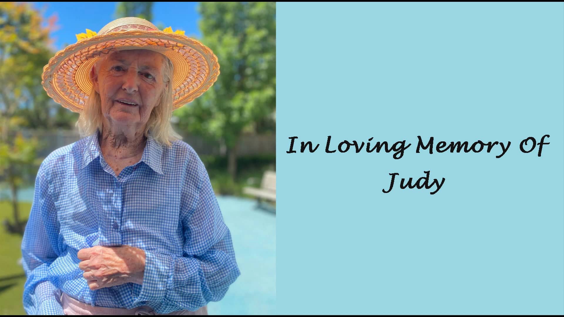 Judith Lorraine Bray on Vimeo