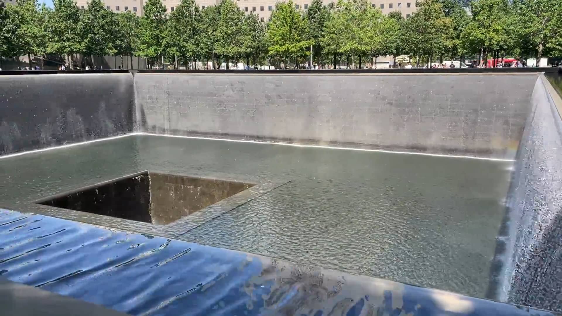 9-11 Memorial Pools New York on Vimeo