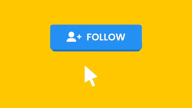 Instagram Follow Button Png