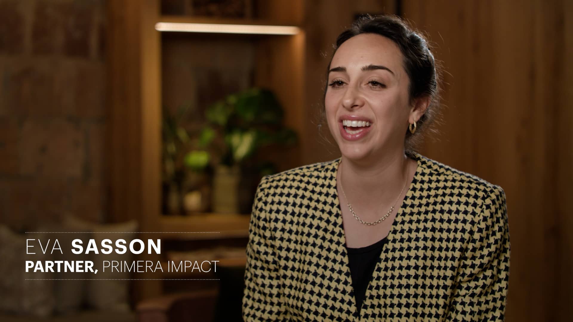 WEB New York 2022 Investor Spotlight: Eva Sasson on Vimeo