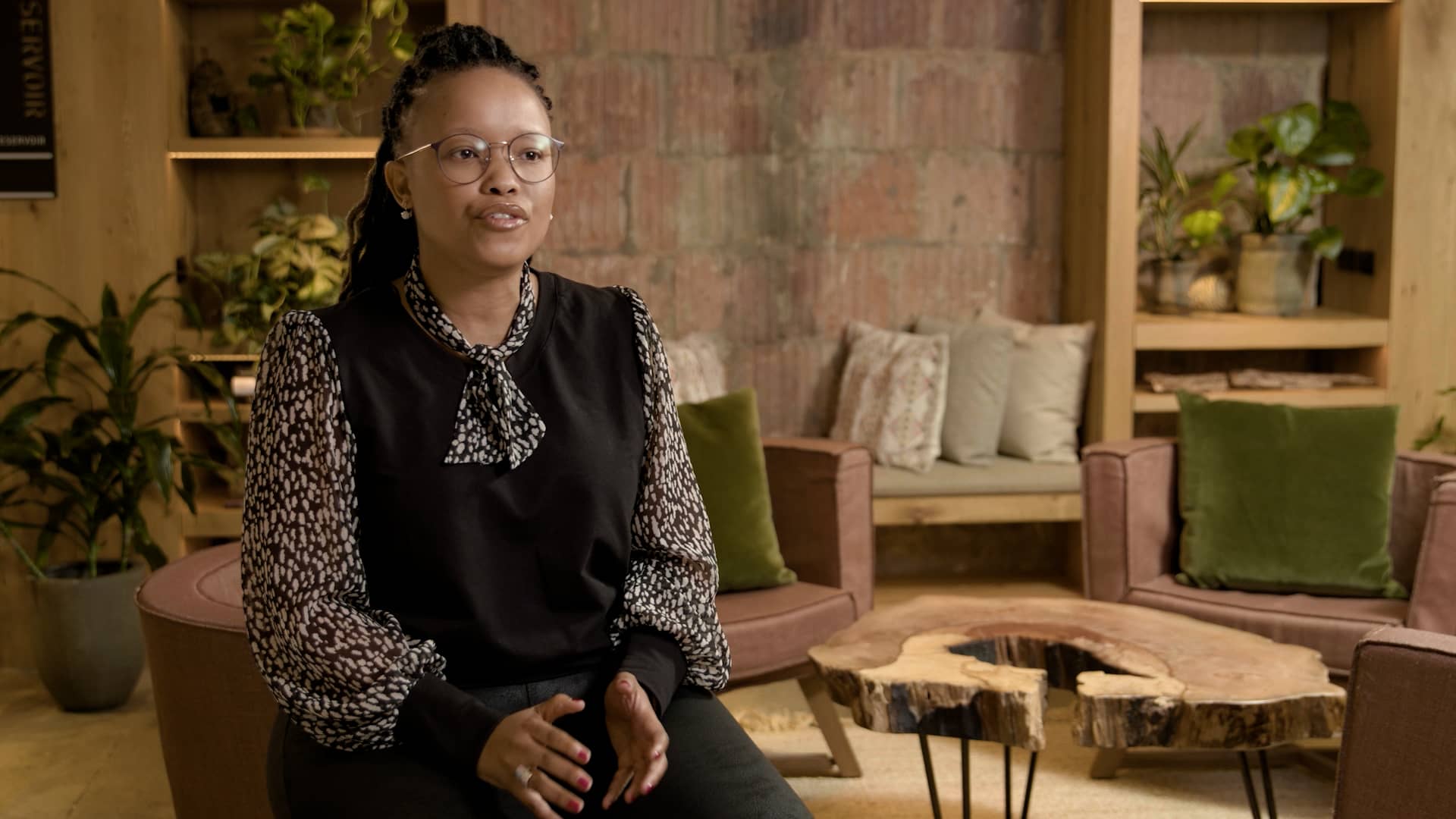 WEB New York 2022 Investor Spotlight: Grace Legodi on Vimeo