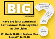 Big Questions 1 How Can I Know The Bible Is True 8 7 22 On Vimeo