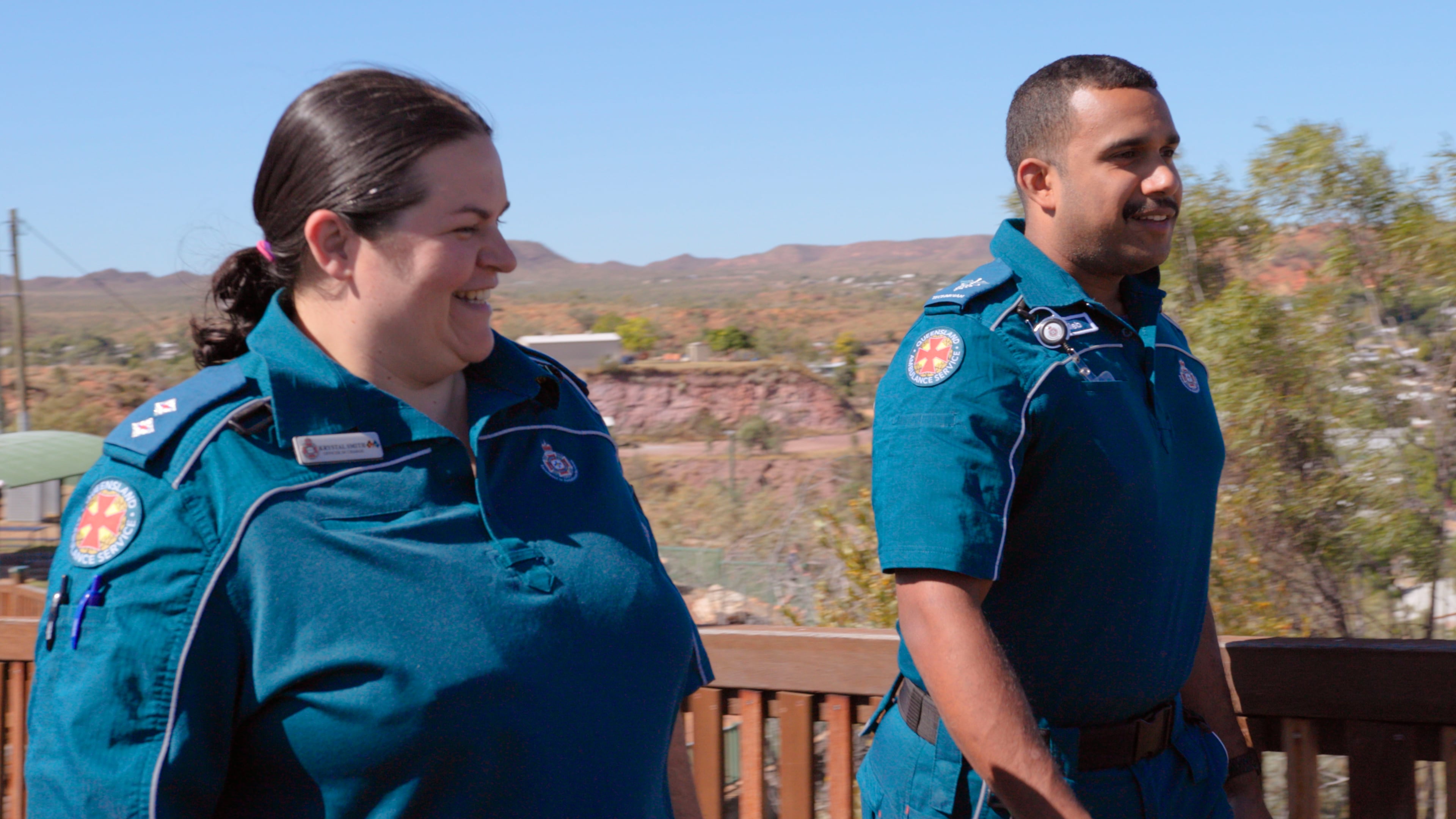 Innovation Spotlight - QAS Indigenous Paramedic Program on Vimeo