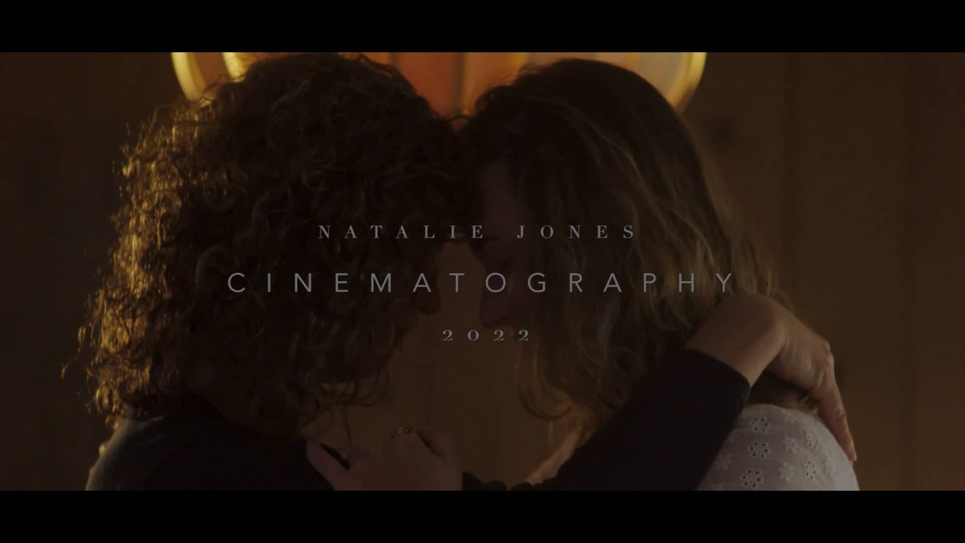 NATALIE JONES REEL 2022 on Vimeo