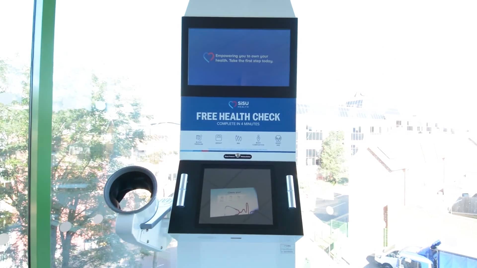 SiSU_Health-Station-UX -Video-Aug2022-Vhi on Vimeo