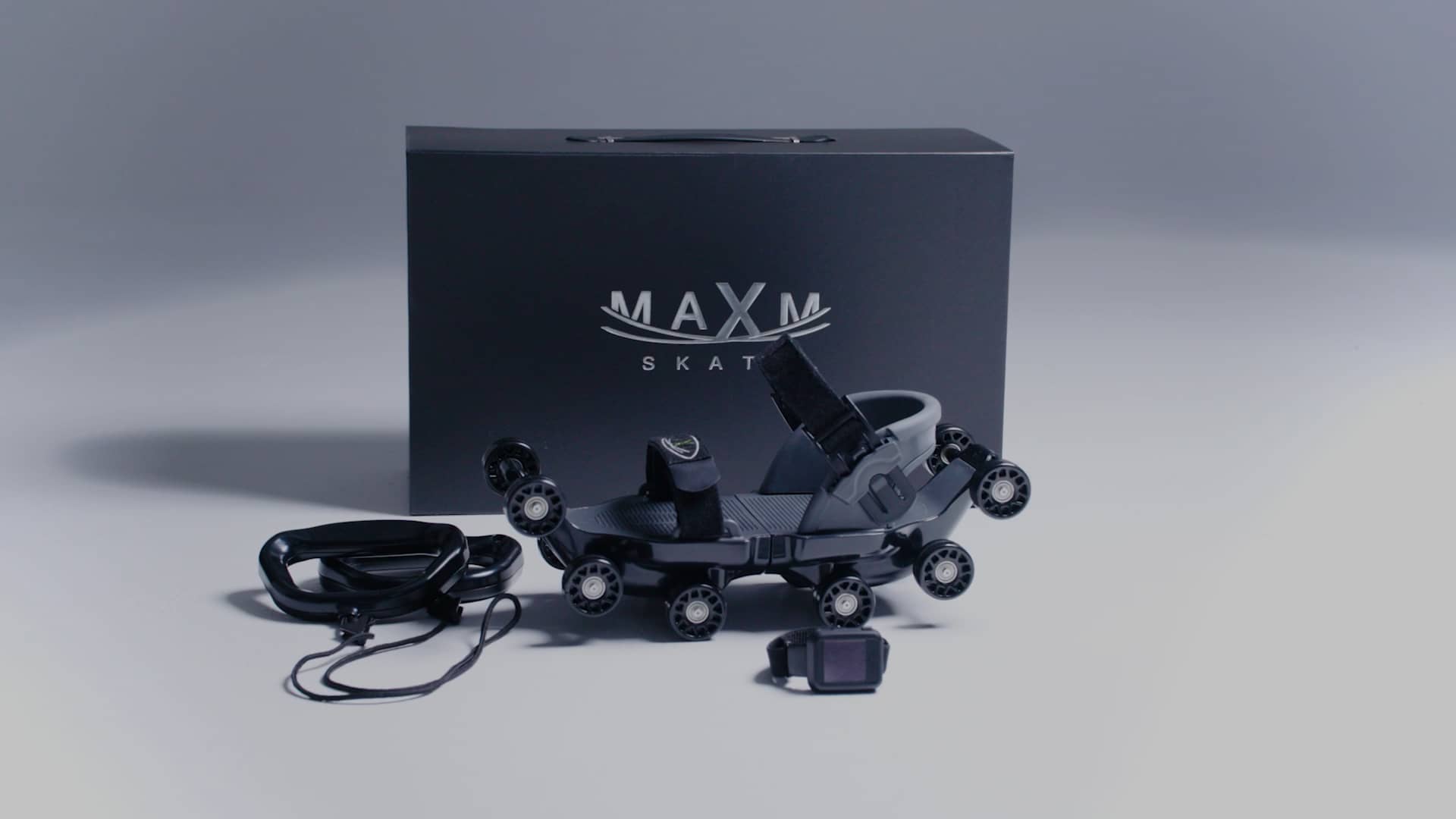 MAXM Skate - Product Video on Vimeo