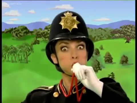 The Wiggles Dancing Guessing Game 1999 low pitch 3 on Vimeo