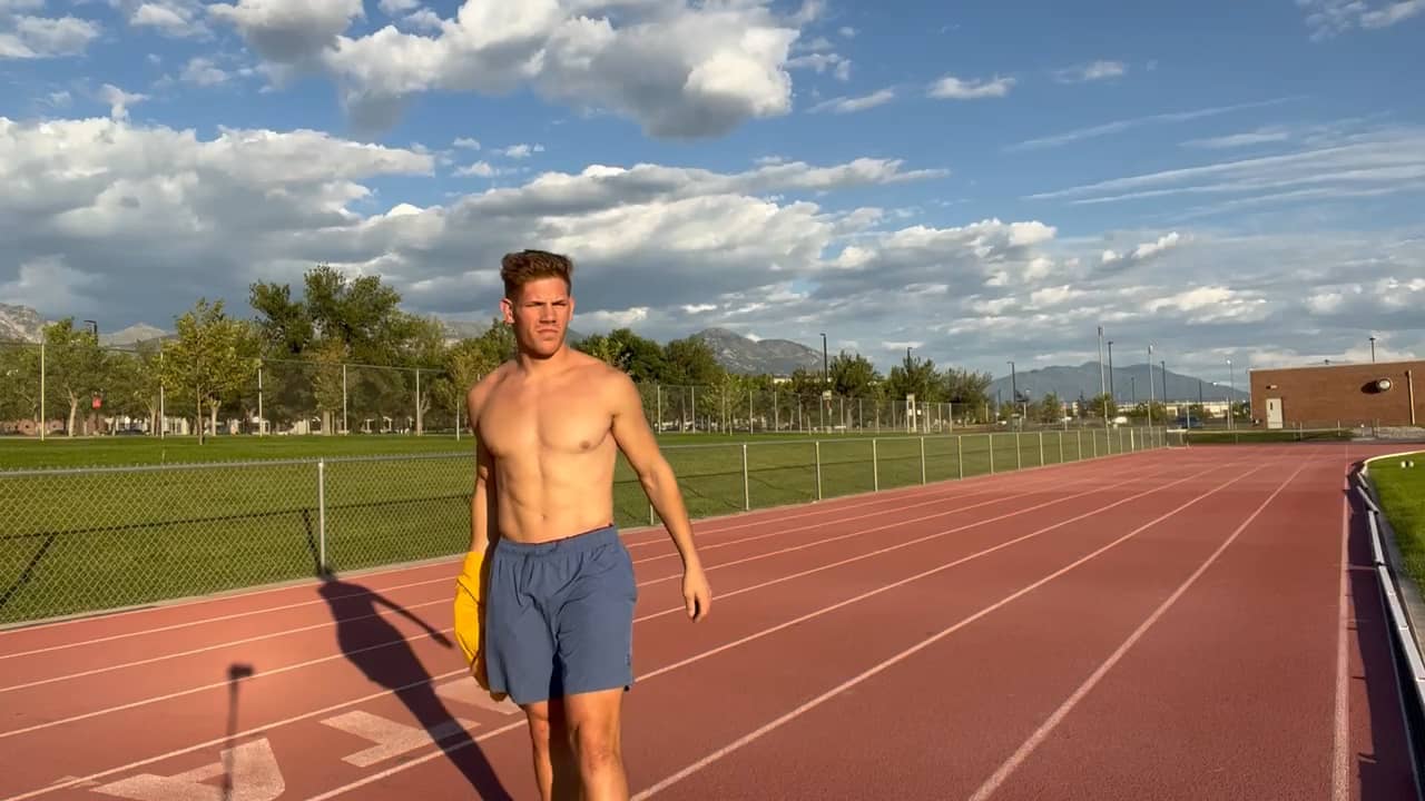 Sam Kimball Running Video on Vimeo