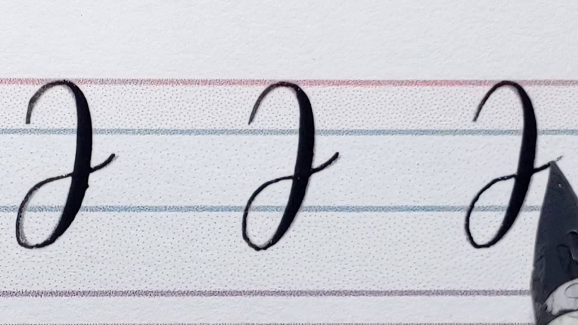 J-calligraphy.mp4 on Vimeo