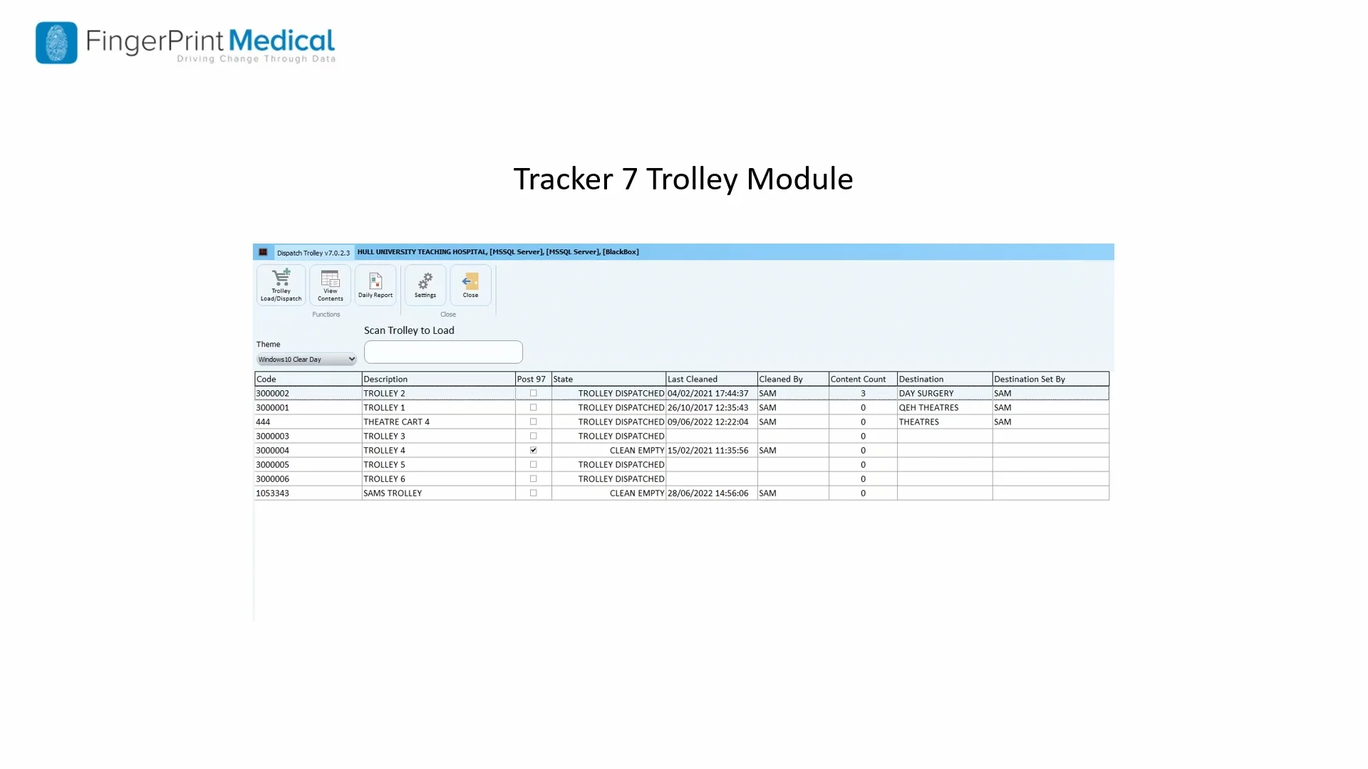 Tracker 7 - Introduction to the Trolley module on Vimeo