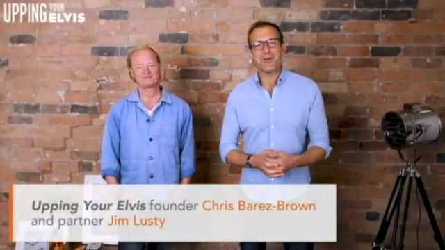 ITV: Remote working on Vimeo
