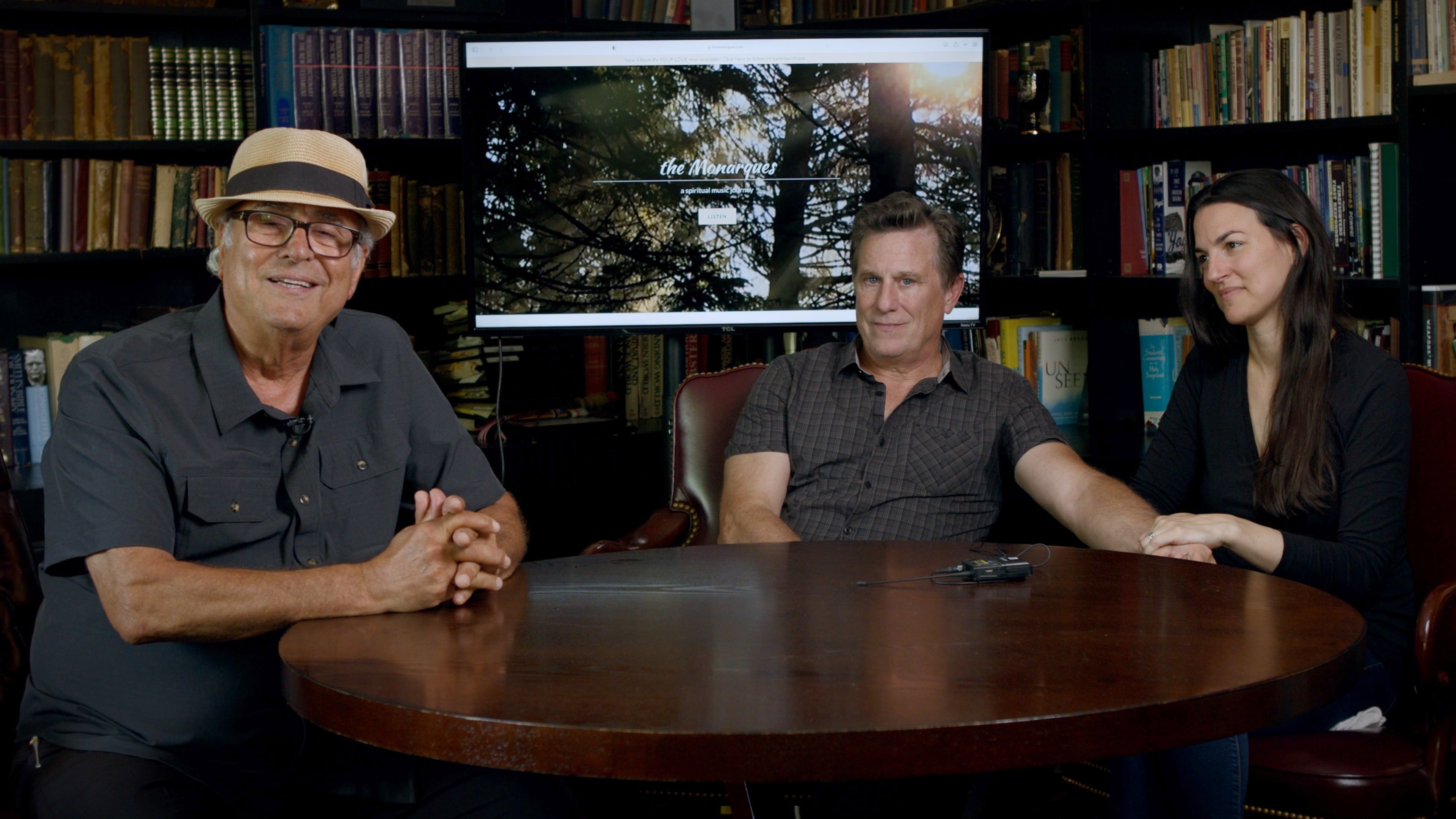 Ep 84 - Steve and Laura Monarque on Vimeo