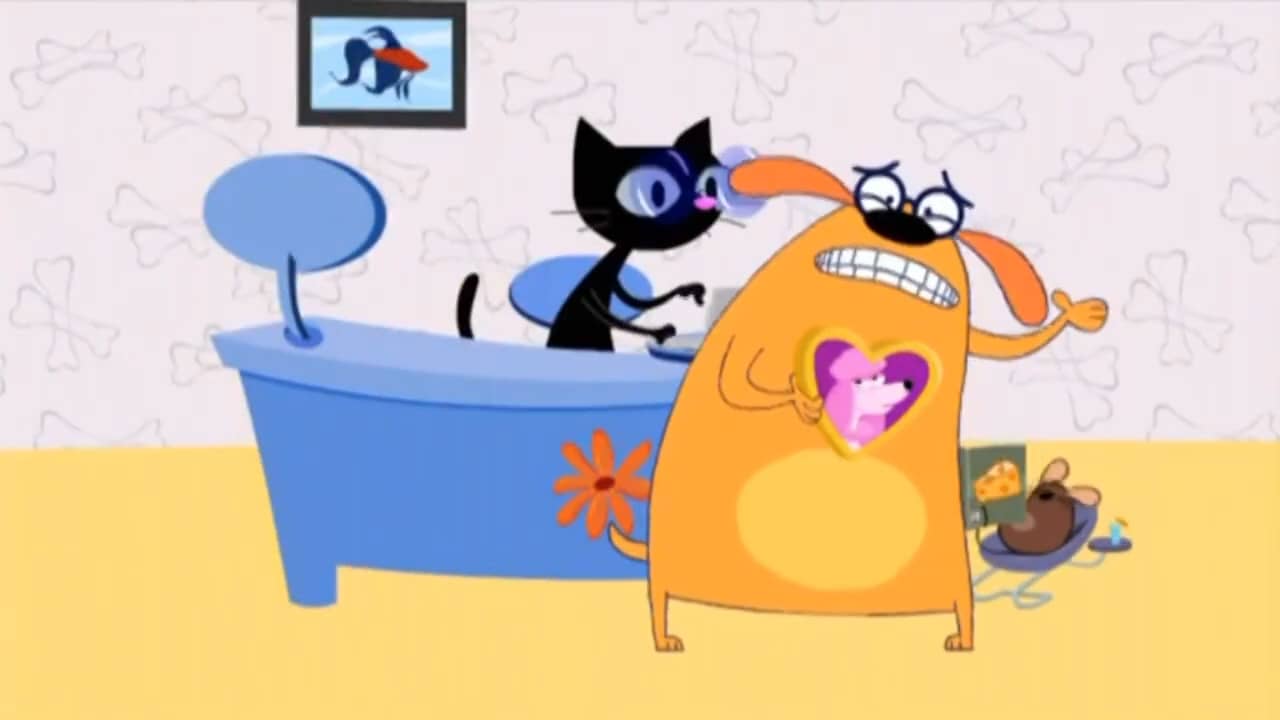 Fetch! With Ruff Ruffman Fair Let's Stick Together Anneliese van der ...