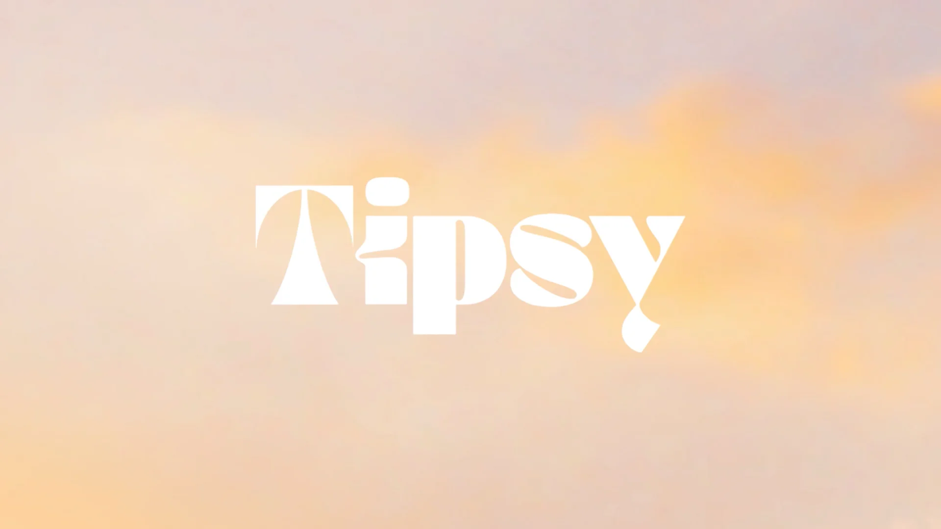 Tipsy Short Promo.mp4 on Vimeo