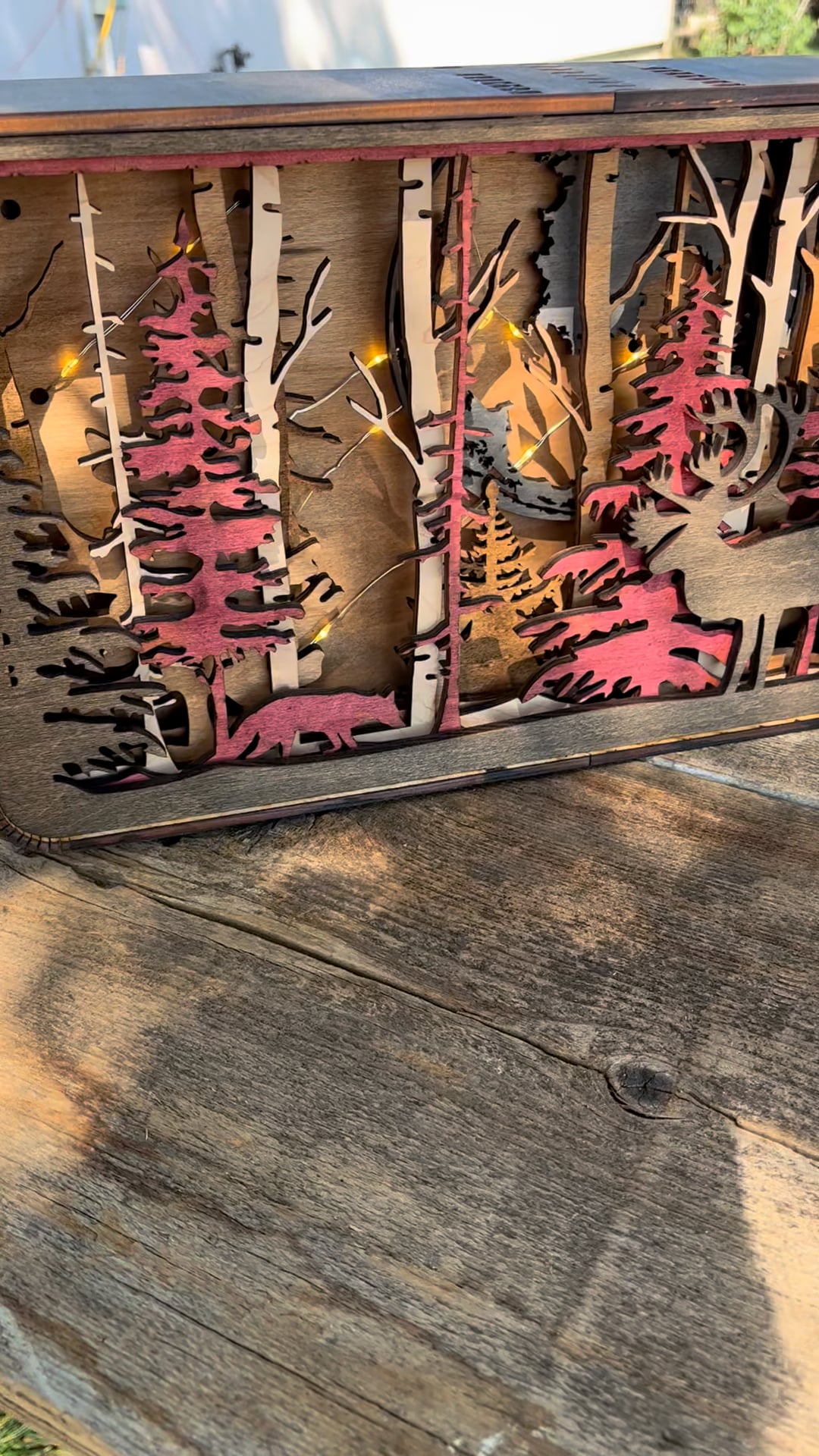 Shadow Light Boxes Collection on Vimeo