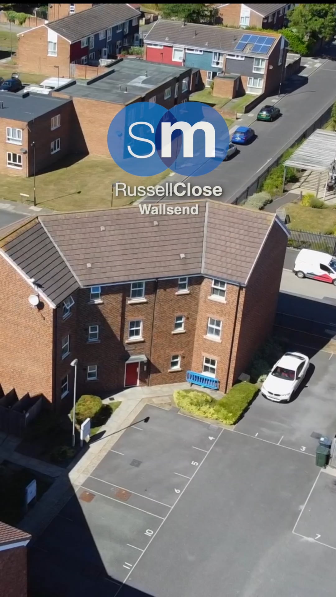 Russell Close, Wallsend on Vimeo