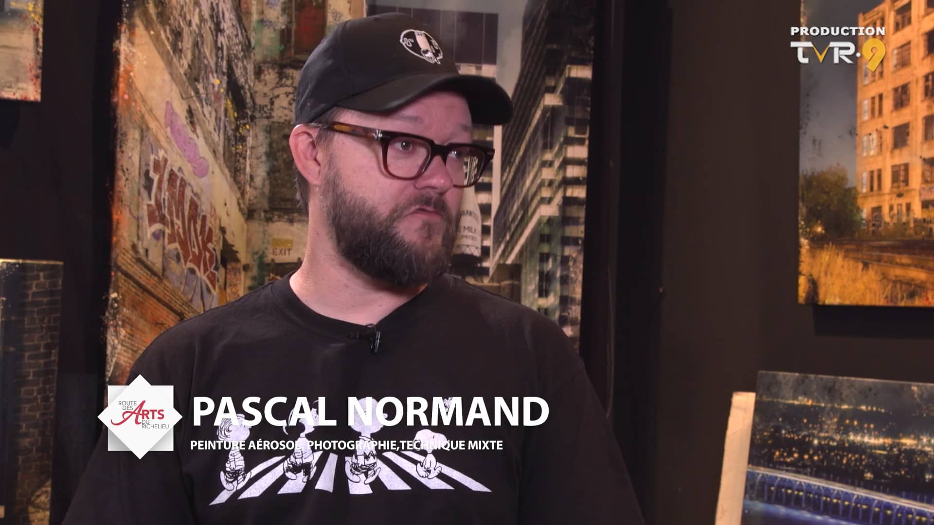 Route des Arts du Richelieu, Pascal Normand , Épisode 12 on Vimeo