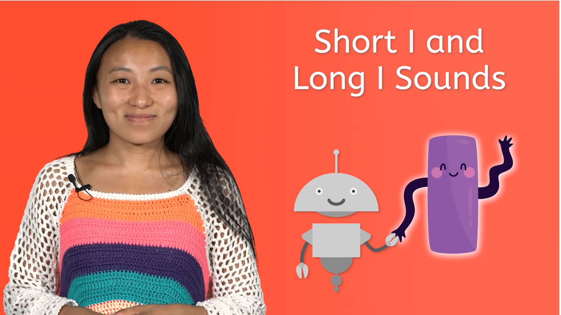 Short I and Long I Sounds on Vimeo