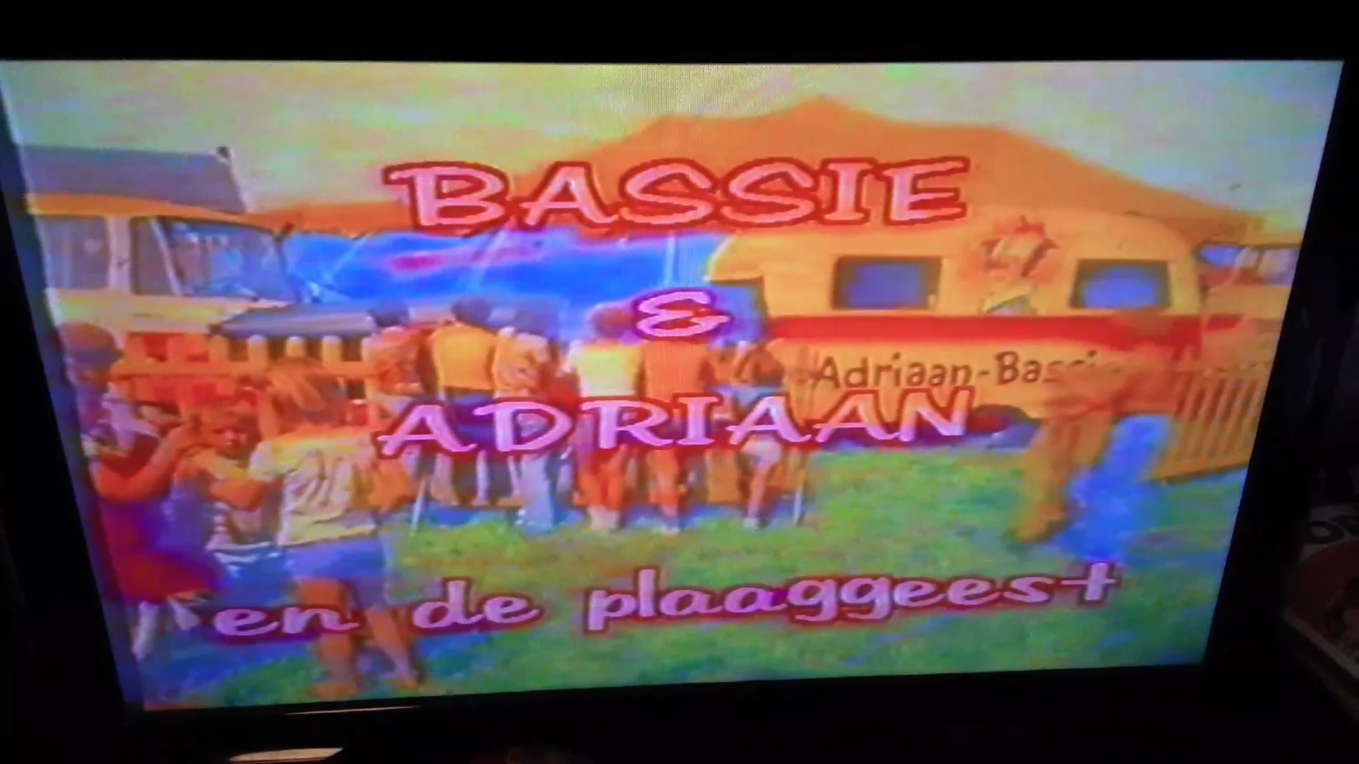 Bassie En Adriaan En De Plaaggeest Deel 1 Opening on Vimeo