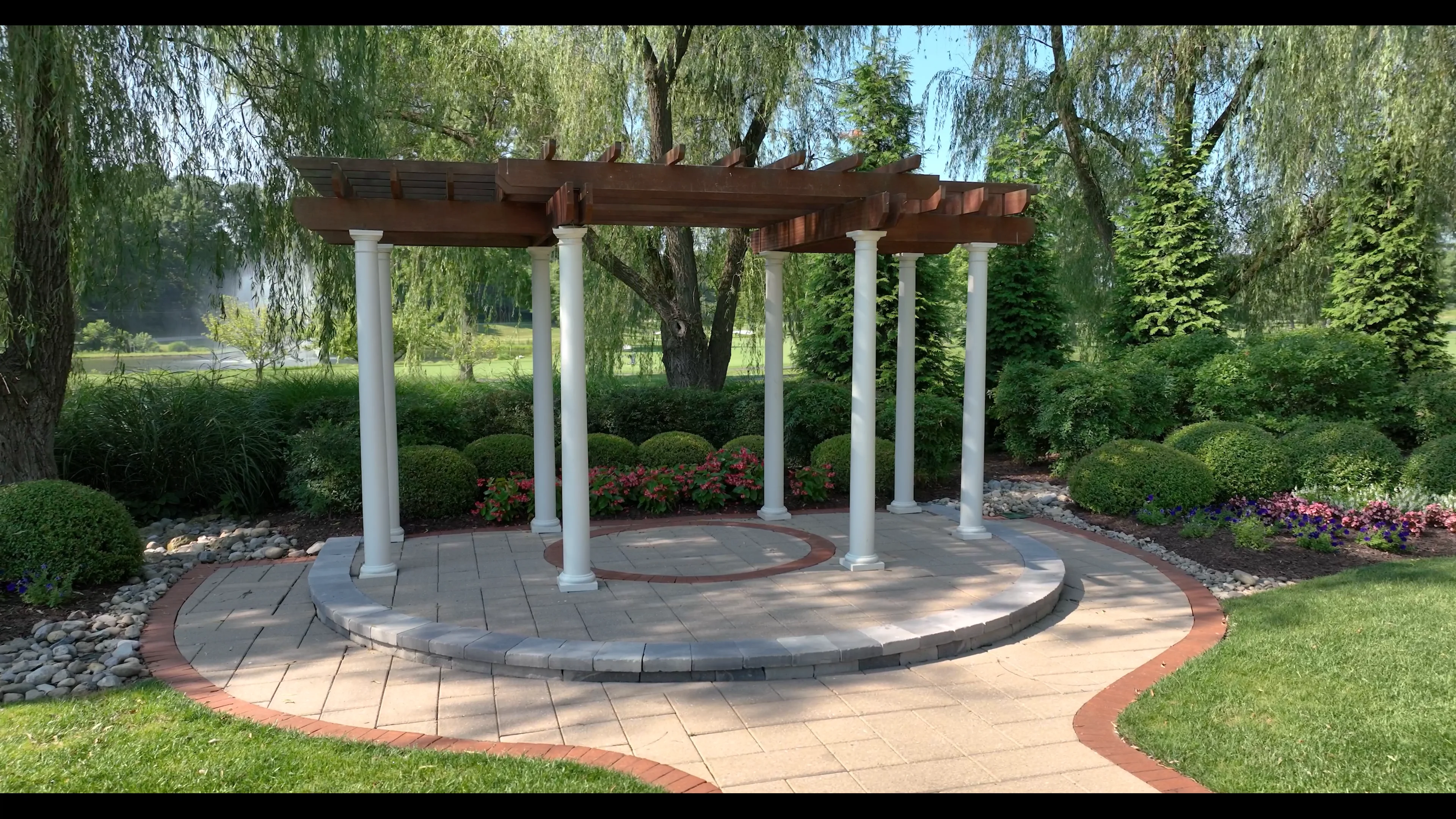 The Garden At Turf Valley