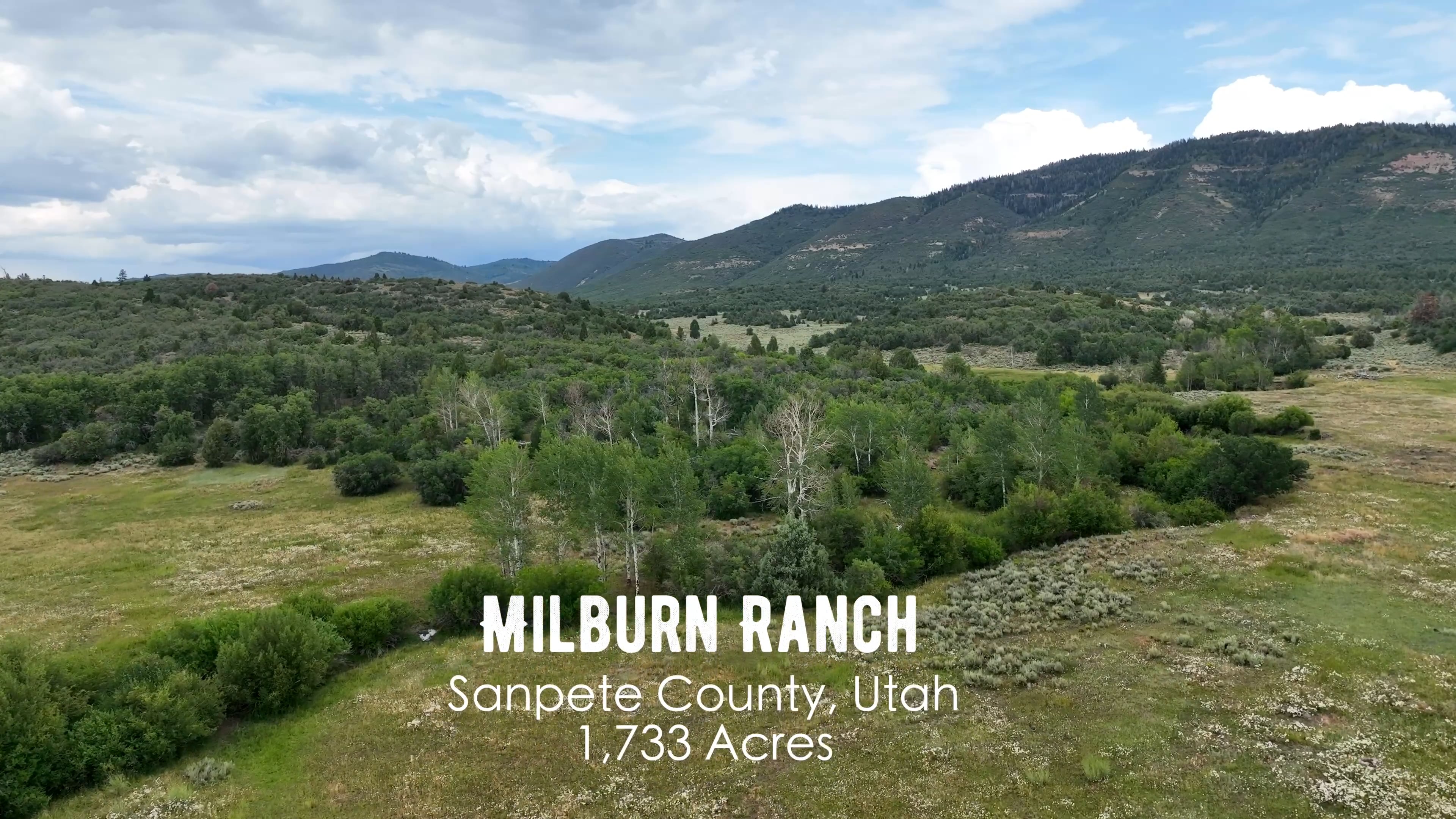 Milburn Ranch on Vimeo