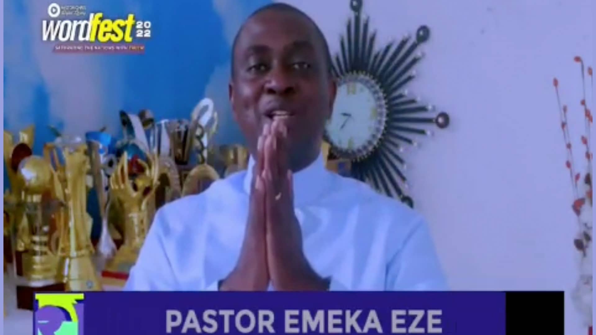 WordFest 2022 - Day 10 | Pastor Emeka Eze on Vimeo