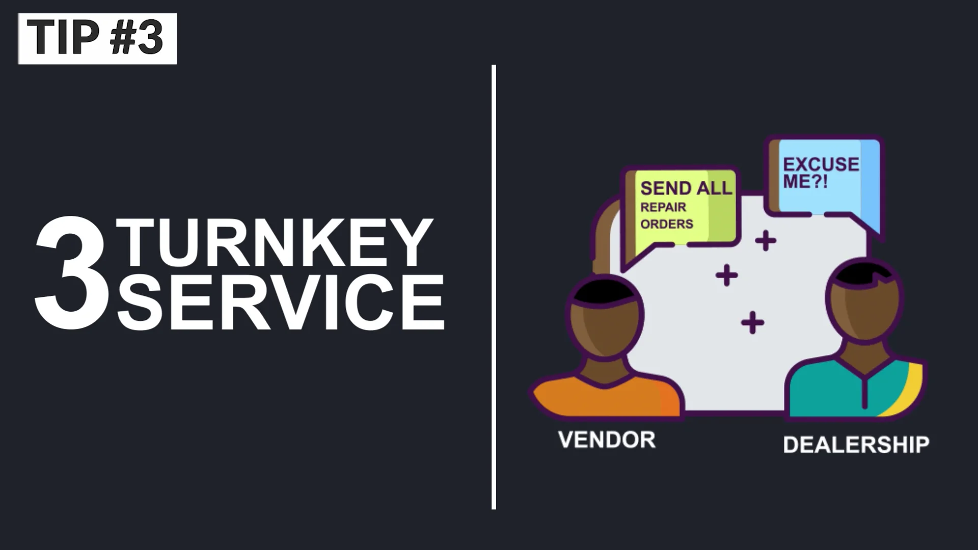 Turn Key Service for Retail Warranty Reimbursement