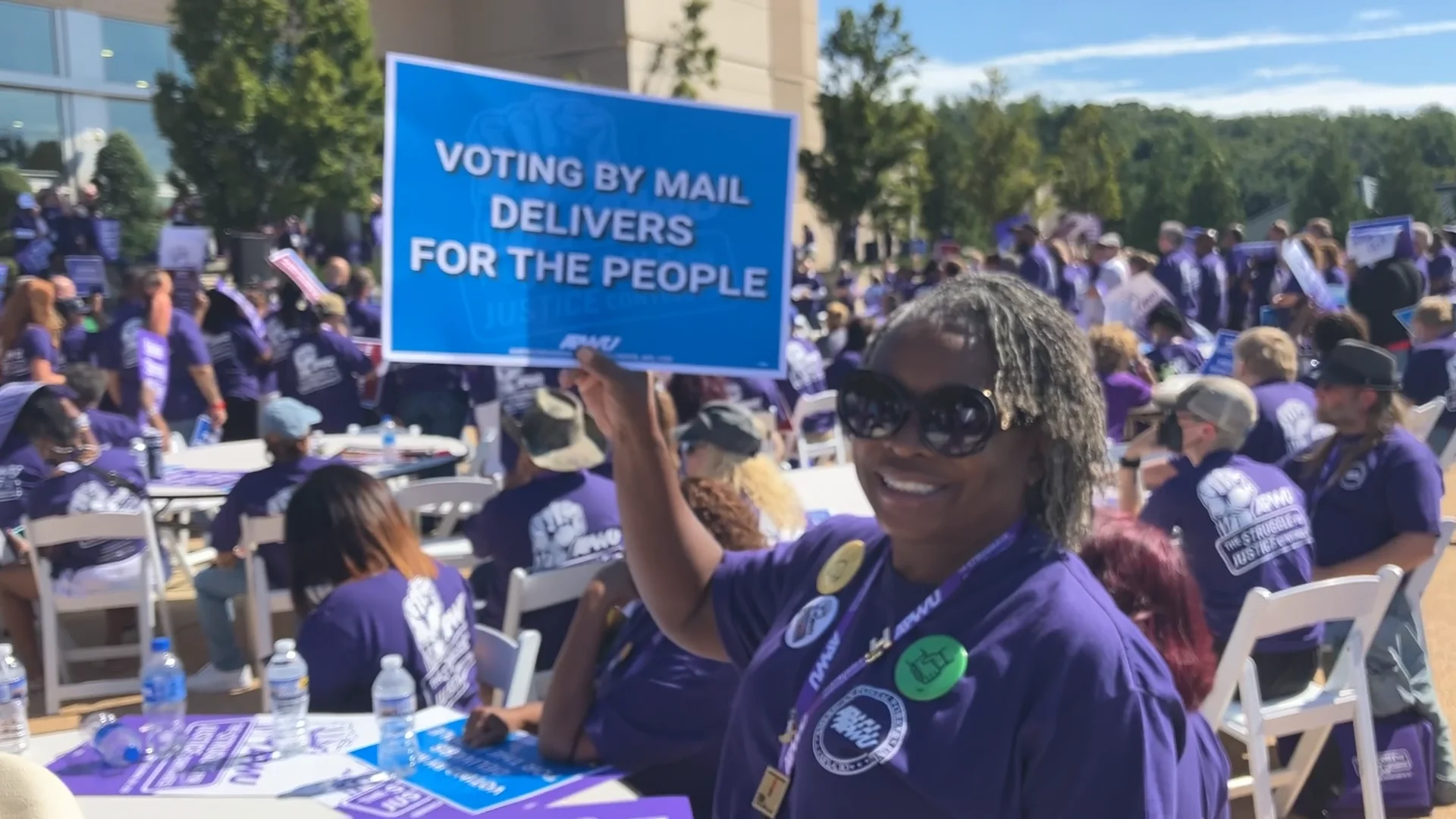 APWU 2022 Convention - APWU: Conv 2022 - Day 2 Recap on Vimeo