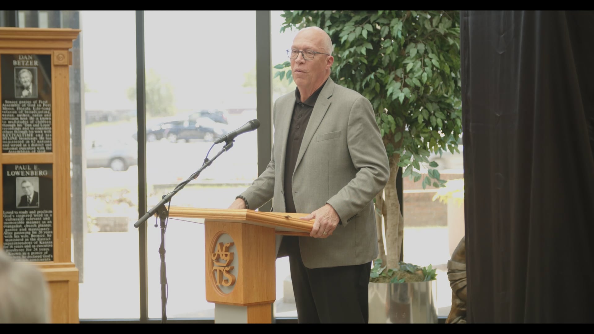 George Flattery Pillars of Faith on Vimeo