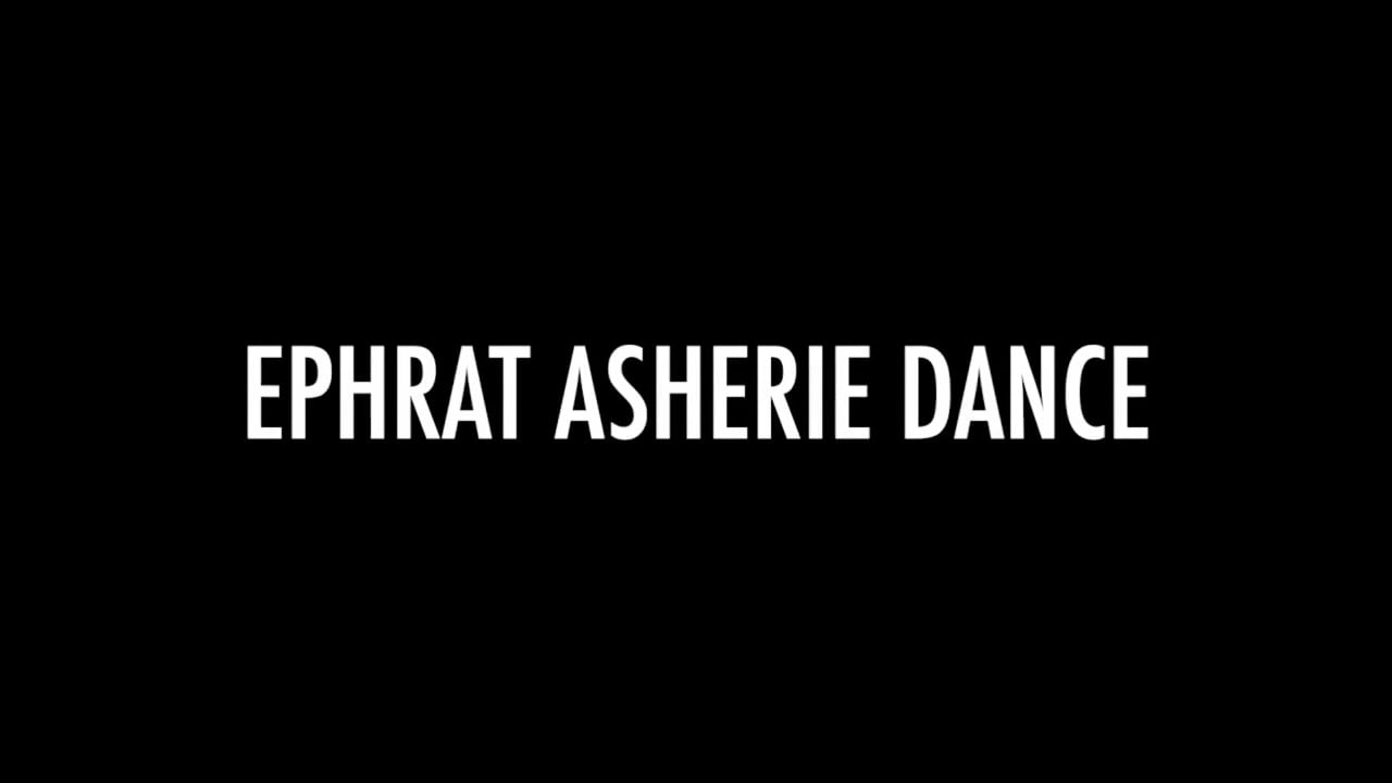 Ephrat Asherie Dance Virtual Showcase on Vimeo