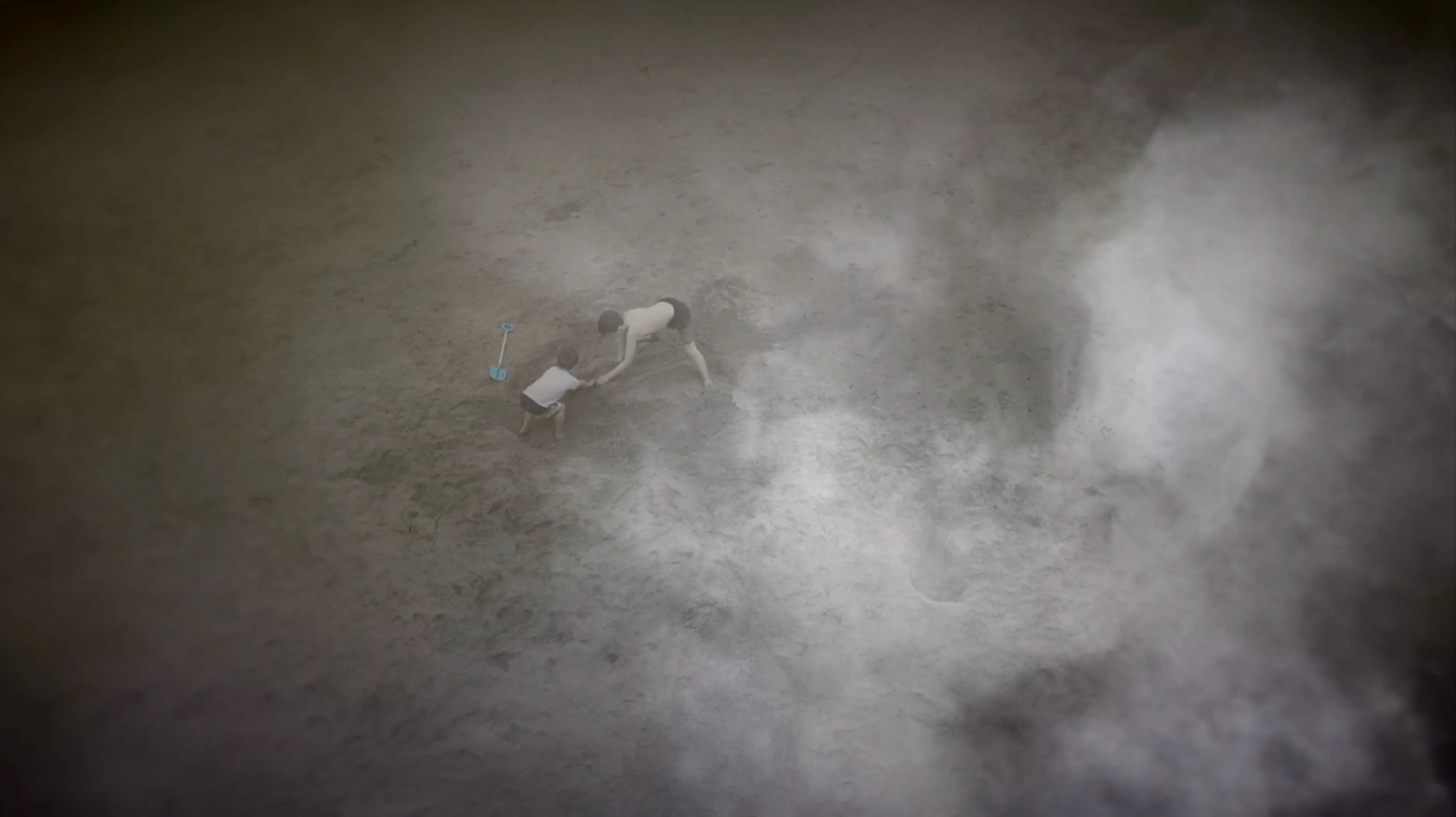 The ghosts on Vimeo