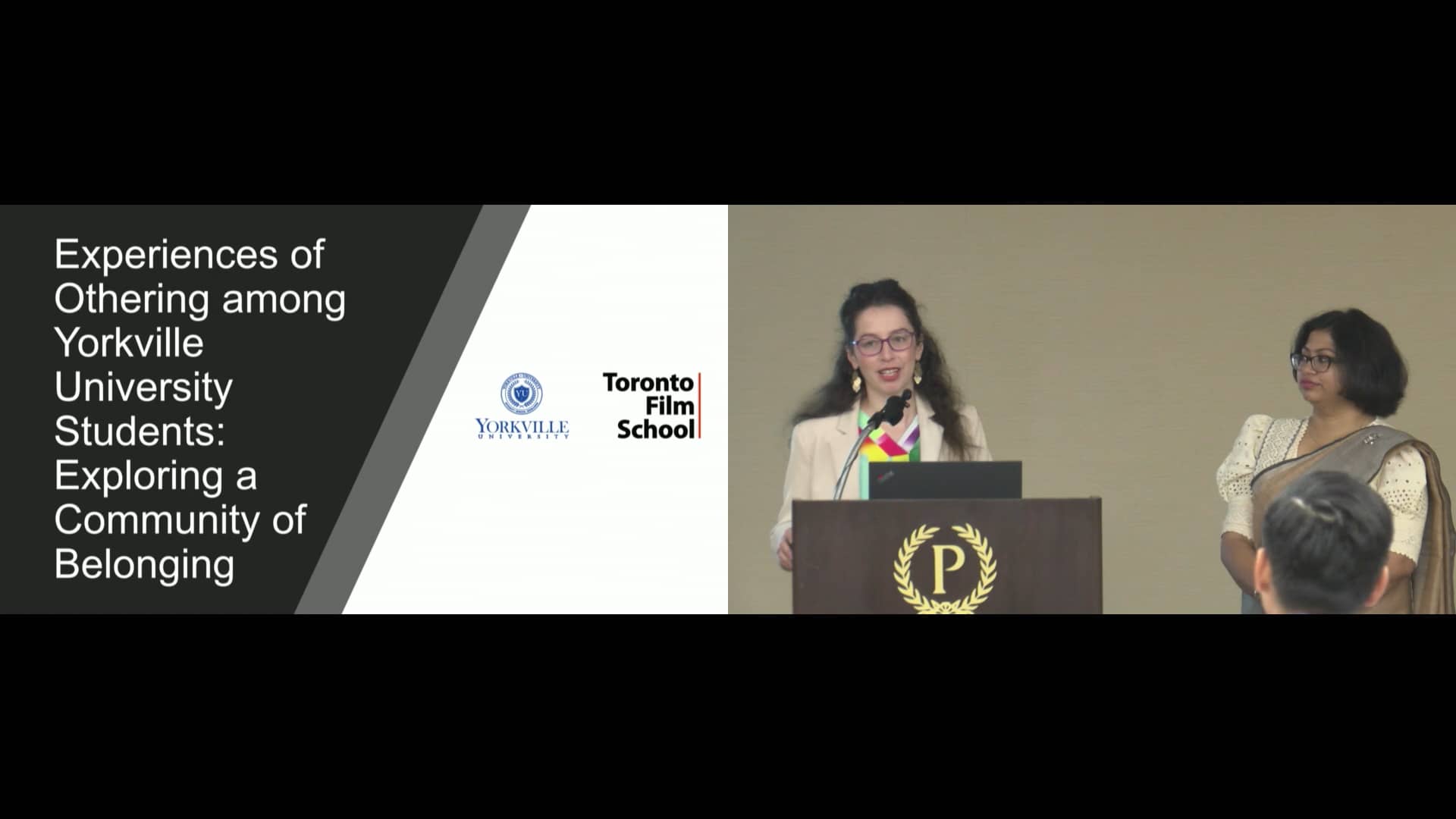 (BNG 2022) Experiences of Othering among Yorkville University Students ...