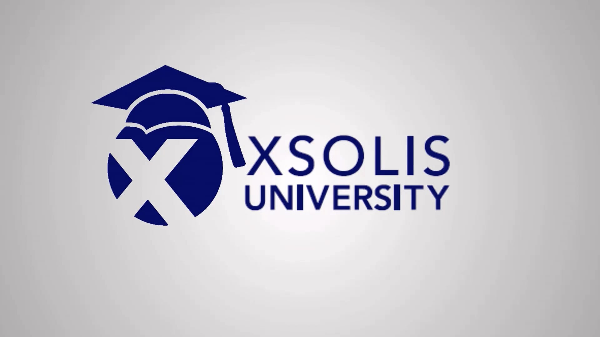 Welcome to XSOLIS University! on Vimeo