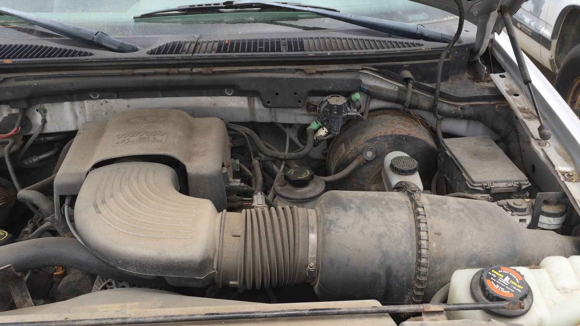 CEI148092 2000 Ford F-150 on Vimeo