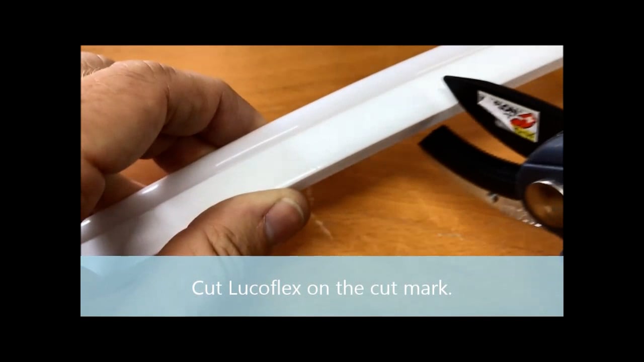 Lucoflex Installing Pin Connection.mp4 on Vimeo