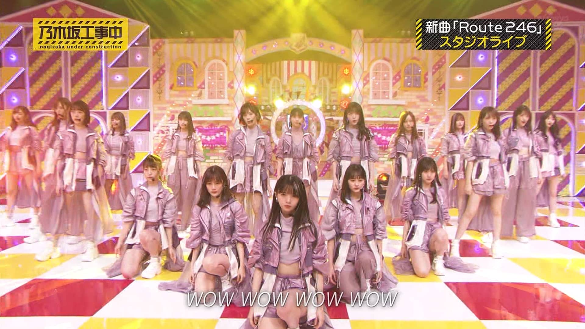 [ซับไทย] Nogizaka46 - Route 246 [200816 LIVE] [แปลไทย] [Thai Sub] on Vimeo