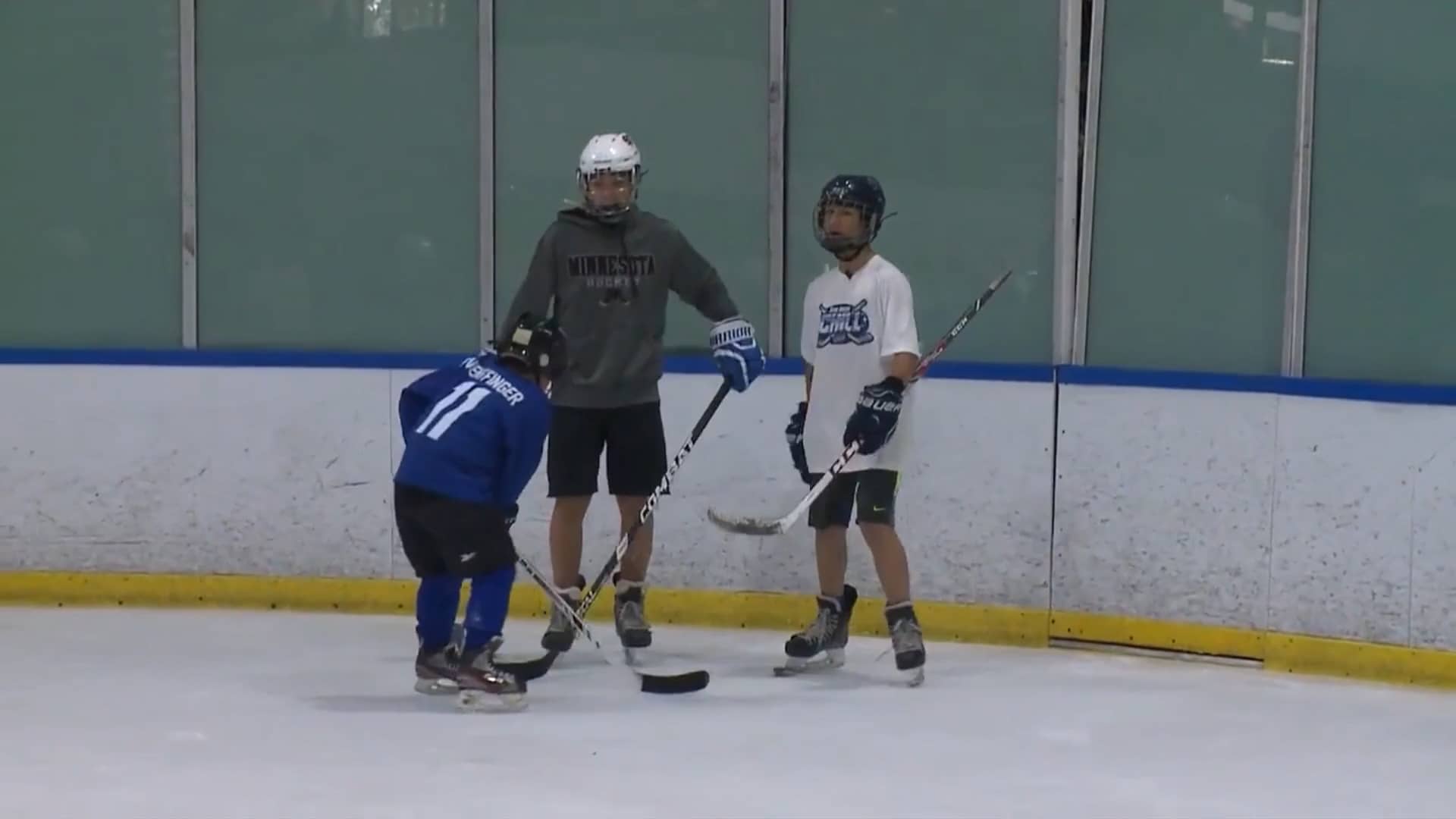 Ask a Young Hero - Isaiah Granet | IYH on Vimeo