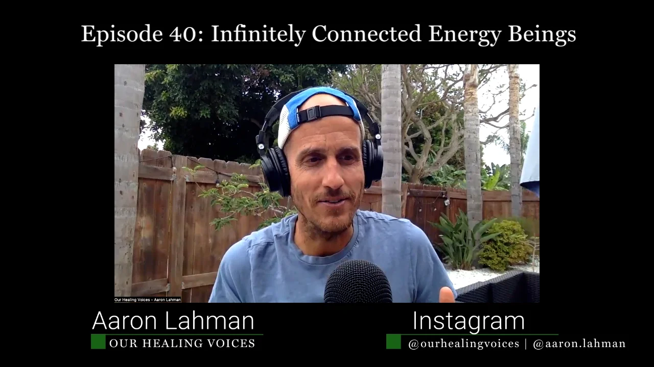 Episode 40 Aaron Lahman Snippet 8 on Vimeo