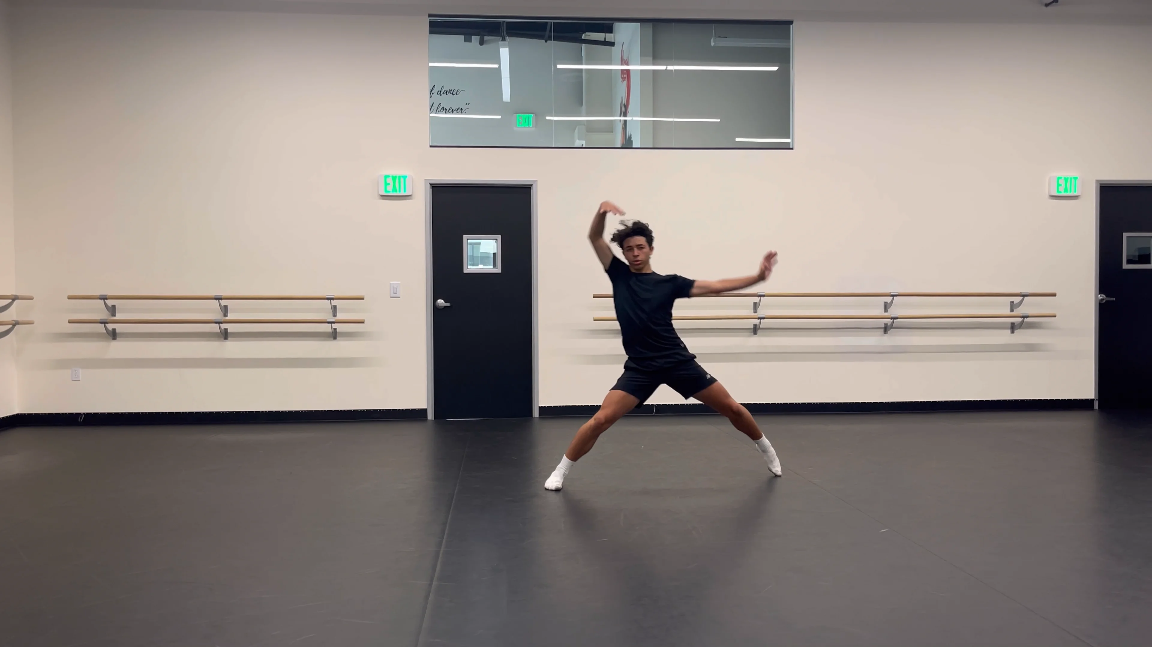 Charlie Garton- AOM audition on Vimeo