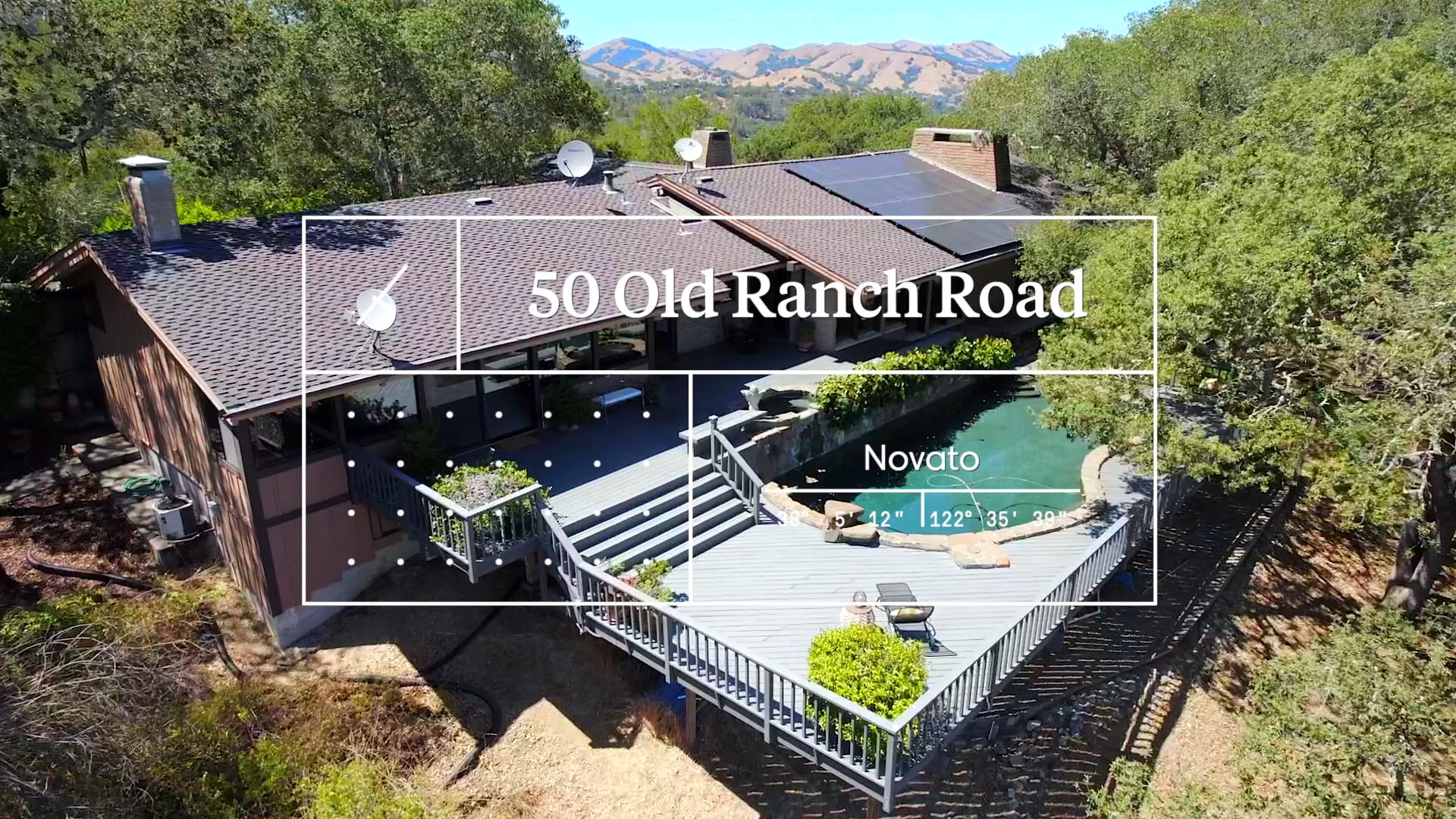 50 Old Ranch Road, Novato - Presented by: Henry Hautau on Vimeo