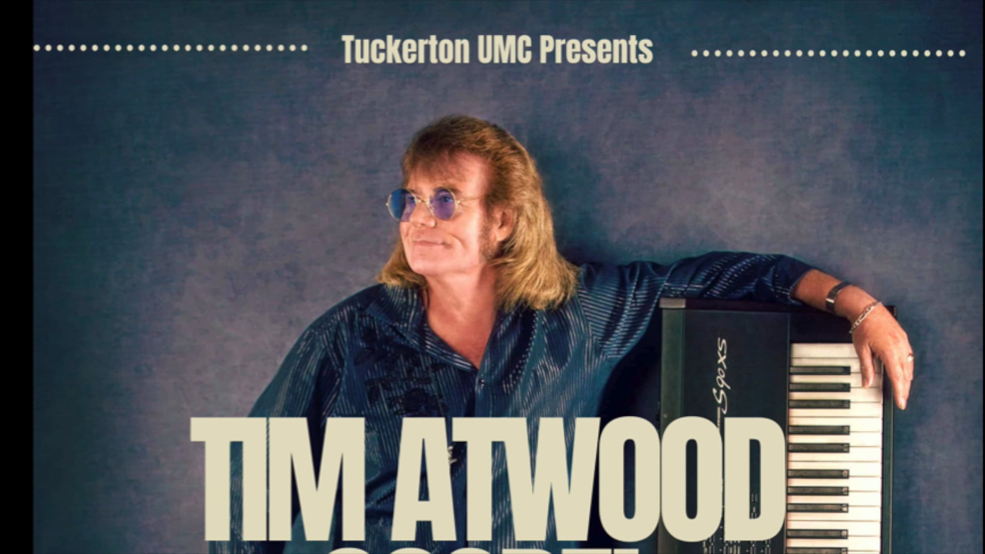 Tim Atwood Gospel Concert on Vimeo